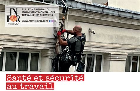 Mouvement Mondial De Travailleurs Chrétiens Infor Juillet 2024