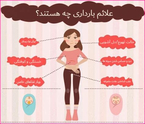 علایم بارداری و راه های تشخیص دقیق و سریع مد وان