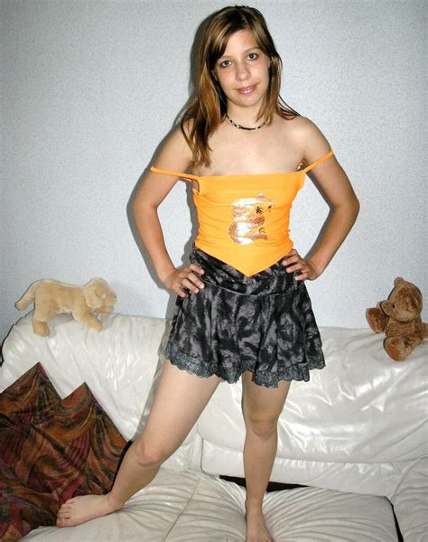 Orange Top
