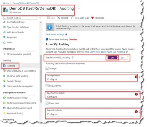 how to create an azure sql database azure lessons