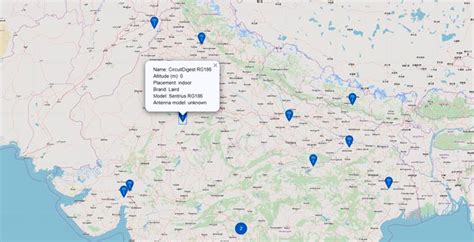 setting up a lorawan gateway in india to communicate with the things
