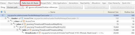 knowledge base and faq yourkit java profiler solving java lang