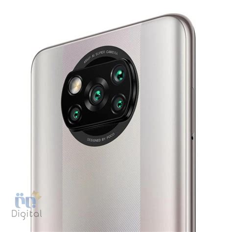 قیمت و مشخصات گوشی Poco X3 Pro برتر دیجیتال Xiaomi Poco X3 Pro