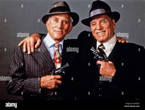 Burt Kirk Lancaster Douglas Banque De Photographies Et Dimages à Haute