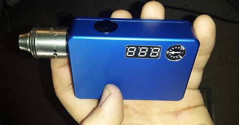 Custom Pwm 1550p Box Im Thinking Of Entering In The Open Pv Comp What