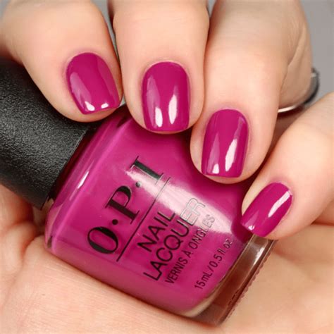 Opi Tokyo Collection Spring 2019 The Feminine Files Nailcolor