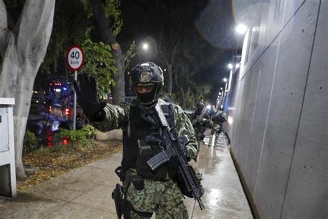 Biden Agradece A México Por Detención Del Nini Presunto T