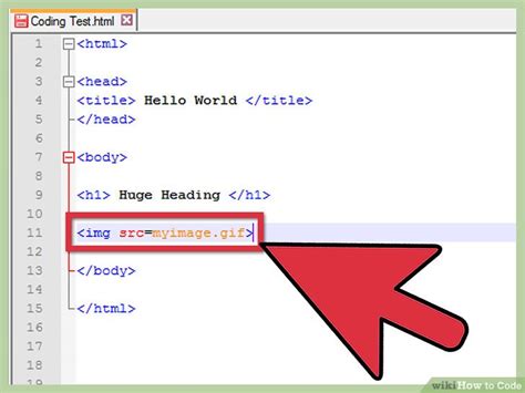 how to code 15 steps with pictures wikihow