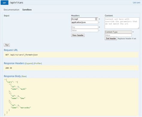 symfony restful api example inspiring tech blog by ropardo