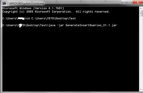 cool it help how to execute java jar file from command line