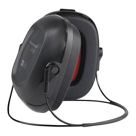 Honeywell Howard Leight Behind The Neck Earmuff Passive Ear Muffs