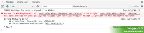 springboot 解决跨域请求问题（no access control allow origin header is ）