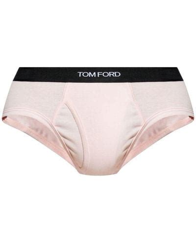 Pink Tom Ford Underwear For Men Lyst Uk