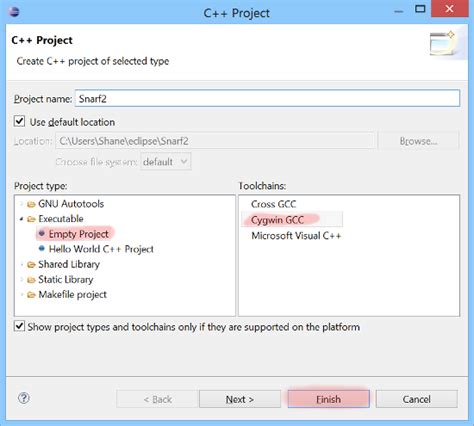 csci 104 installing and using eclipse