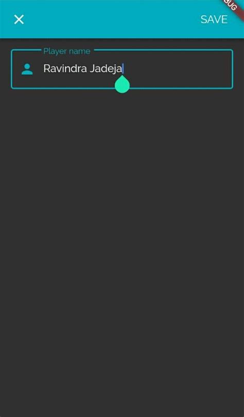 a flutter application that demonstrate simple crud operations