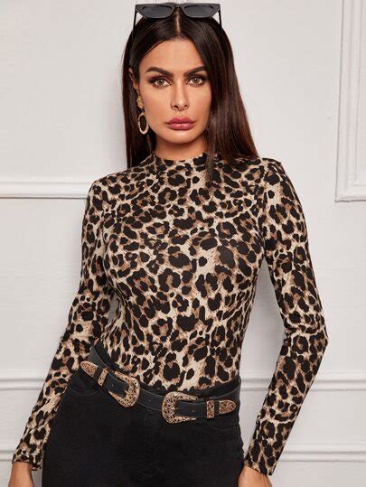 Search Leopard Shein Usa
