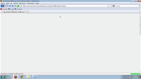 microsoft visual basic 2008 tutorial 1 introduccion youtube