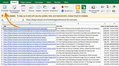 how to create a pivot table in excel a step by step tutorial with