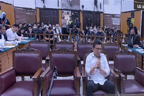 5 Kebohongan Ferdy Sambo Di Sidang Menurut Bharada Richard Eliezer