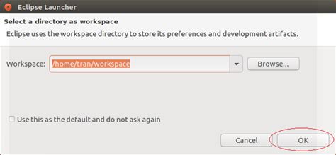 installing and configuring eclipse on ubuntu