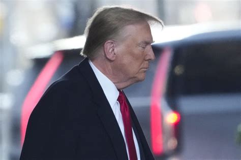 Trump Not Immune From Prosecution Appeals Court