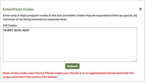 cip user site