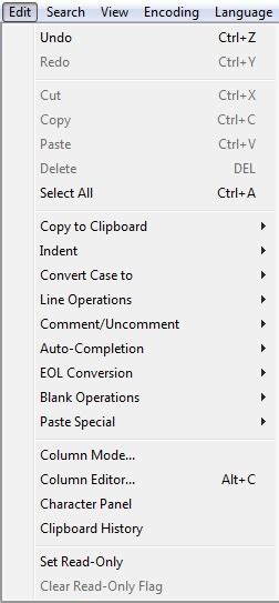 [solved] in notepad can i copy multiple rows into the 9to5answer