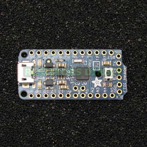 Adafruit Pro Trinket 3v 16mhz Atmega328 Microcontroller Board Use