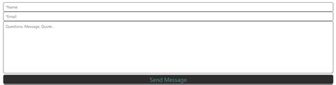 how do i remove white space from error message on