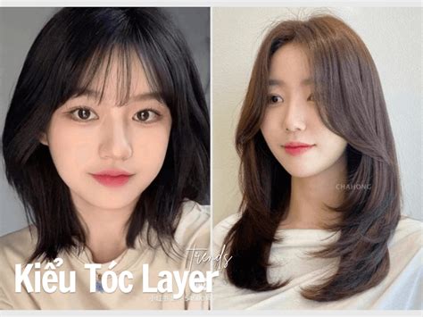 Chia Sẻ Với Hơn 88 Về Mẫu Tóc Layer Nữ đẹp Mới Nhất Vn