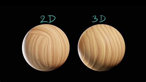 2d textures vs 3d textures and how to become god youtube