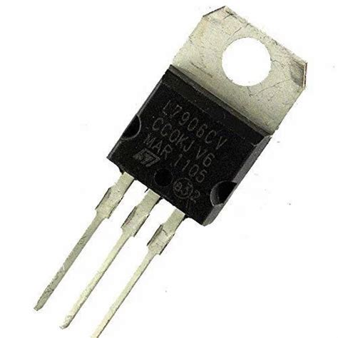 7906 Voltage Regulator Ic 6v At Rs 15 00 Voltage Regulator Circuit