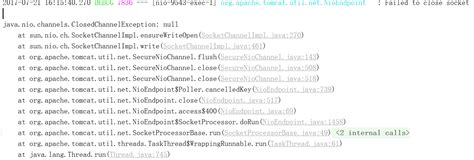 java spring boot embedded tomcat logs debug level