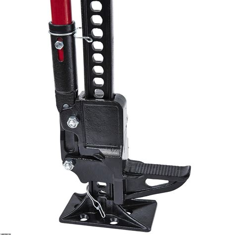 Harbor Freight Tools Introduces Versatile Badland™ 60 Inch Farm Jack