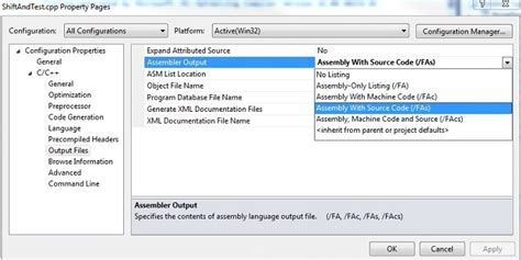 understanding c c code behavior by analyzing assembler output