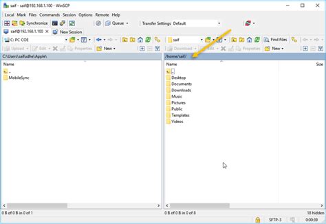 how to enable ssh access on linux mint getlabsdone