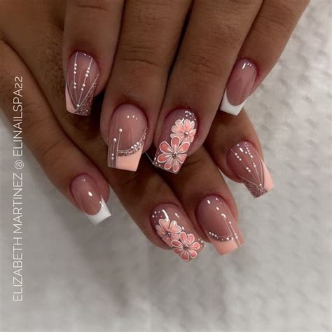 Manicurista Profesional On Instagram Retoque De Acrílicas Fancy