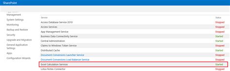 sharing excel workbook without uploading to sharepoint document library
