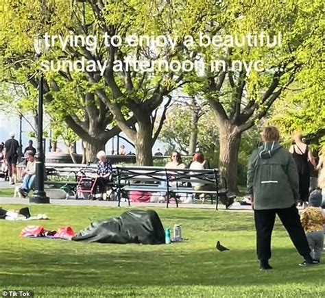 Video Shows Couple Appearing To Have Sex Under A Blanket In Broad