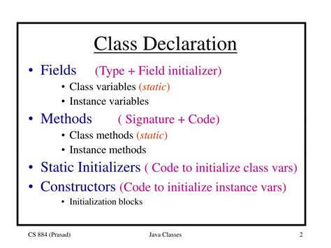 ppt classes powerpoint presentation free download id