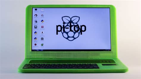 now you can 3d print your own raspberry pi powered laptop techradar