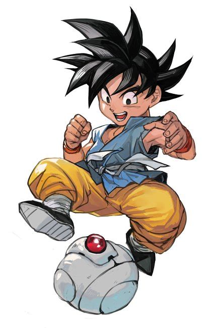Son Goku And Giru Dragon Ball And 1 More Drawn By Hungry Clicker