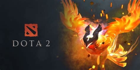 Dota 2 Phoenix