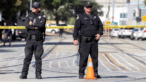 San Jose Rail Yard Shooting Leaves At Least 8 Dead California Police