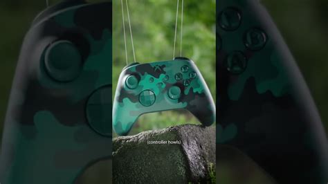 The Brand New Mineral Camo Xbox Wireless Controller Was Made To Stand