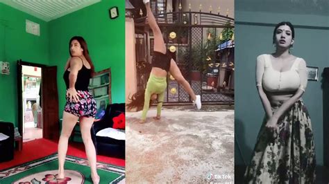 Episode 78 Hot And Sexy Beautiful Nepali Tiktok Girls Youtube