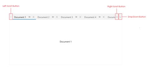 visual structure winui telerik ui for winui