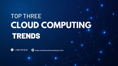 3 Key Cloud Computing Trends To Watch In 2022