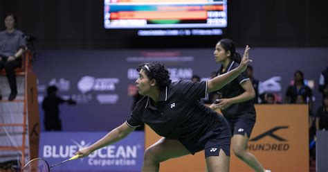 Badminton Asia Mixed Team Championships 2023 India Win Bronze Medal