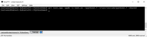 using python quick debug to debug external python scripts visualgdb